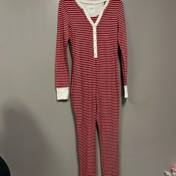 Abercrombie & Fitch | Intimates & Sleepwear | Abercrombie Fitch Pajamas ...